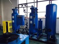 China 3000Nm3 / H High Purity Nitrogen Generator With Compressed Air Pretreatment System for sale