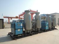 China Automated Industrial Nitrogen Generator Pressure Swing Adsorption Style for sale