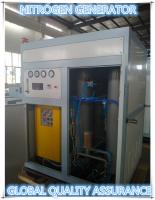 China Micro Box Type Mobile Nitrogen Gas Generator 0.1-0.65 Mpa For Tyre Gas Charging for sale