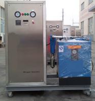 China Stainless Steel PSA Nitrogen Generator 99.999% Purity For Food Fresh Packing for sale