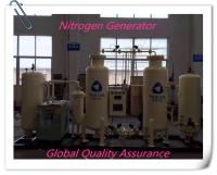 China 99.9995% Carbon Deoxidization Nitrogen Purification System 5ppm O2 Low Noise for sale