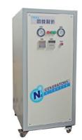 China Removeable Nitrogen Generation Equipment With Color Touch Screen Control for sale