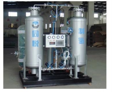 China PSA High Purity Nitrogen Generator , Carbon Steel N2 Generation Plant for sale