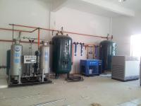 China PSA High Purity Nitrogen Generator , Carbon Steel N2 Generation Plant for sale