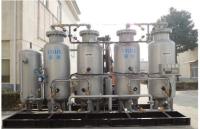 China PSA High Purity Nitrogen Generator , Carbon Steel N2 Generation Plant for sale