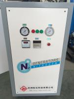 China White Small Mobile Nitrogen Gas Generator Filling System 0.1 Kw Easyily Operating for sale