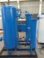 China Carbon Steel Lab PSA Nitrogen Generator 20Nm3 / H 99.9995% Purity CE Approved for sale