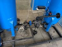 China Carbon Steel Lab PSA Nitrogen Generator 20Nm3 / H 99.9995% Purity CE Approved for sale