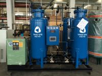 China Energy Saving Industrial Gas Generators , Furance Heating Treatment N2 Gas Generator for sale