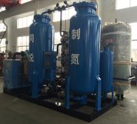 China Energy Saving Industrial Gas Generators , Furance Heating Treatment N2 Gas Generator for sale