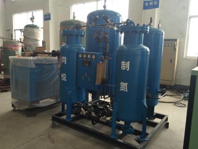 China Heat treatment high purity with high pressure laser cutting nitrogen generator for sale