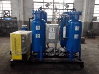 China Heat treatment high purity with high pressure laser cutting nitrogen generator for sale