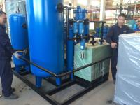 China Heat treatment high purity with high pressure laser cutting nitrogen generator for sale