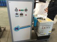 China CE, ISO approved  high pressure high purity  nitrogen generator for sale