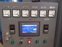 China 50HZ / 60HZ Hydrogenation Deoxidization Nitrogen Purification System 0.6Mpa Inlet Pressure for sale
