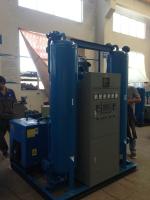China Ammonia Cracking Hydrogen Generation Plant Purification System 20-5000Nm3 / H for sale