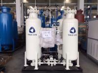 China Ammonia Cracking Hydrogen Generation Plant Purification System 20-5000Nm3 / H for sale