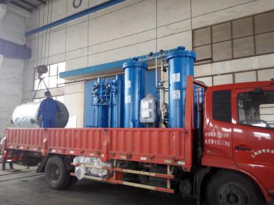 China TY 500-99.9%  PSA Nitrogen Generator whole system for  chemcial industry usage for sale