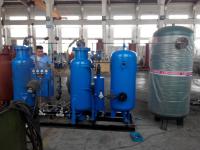 China TY 1500 99.9% PSA System Nitrogen Production 8 Bars For Chemcial Industry for sale