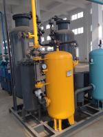 China Stainless Steel Industrial Nitrogen Generator 99.9995% 440V / 220V CE Certificated for sale