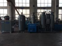 China Bolts , Nuts  furance heating treatment  Industry usage  Nitrogen generator for sale