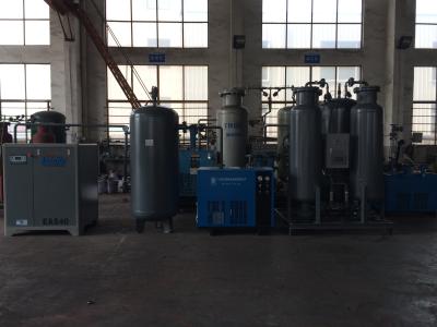 China Bolts , Nuts  furance heating treatment  Industry usage  Nitrogen generator for sale