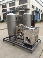 China High Purity Chemical Nitrogen Generator Equipment On Site Gas Systems Plant for sale