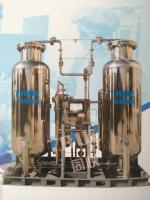 China Pharmaceutical  High Purity Nitrogen Generator ,  PSA Nitrogen Plant On Site Generation for sale