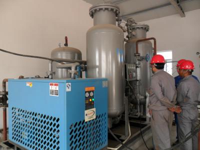 China Biotechnological High Purity Nitrogen Generator Industrial Onsite Plant for sale