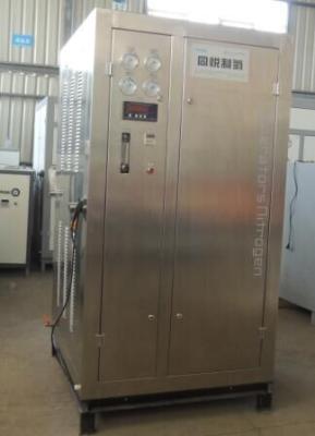 China Stainless steel food   packing usage small  PSA nitrogen generator  medicine filling for sale