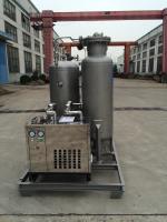 China 30m3/h  bread , cake, snack ,beveage  food   packing usage PSA nitrogen generator   filling system for sale