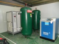 China TY-30 purity 99.99% Whole nitrogen generator system for coal mine industry nitrogen generation for sale