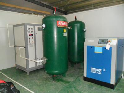 China TY-30 purity 99.99% Whole nitrogen generator system for coal mine industry nitrogen generation for sale