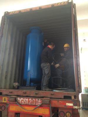 China 1260 m3/h purity 99.995% PSA nitrogen generator   filling system for chemical industry for sale