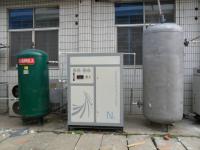 China TY 3- 99.99% Mini nitrogen generator   filling system for small food packing machine for sale