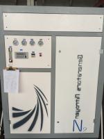 China TY 50- 99.995%   nitrogen generator all in one   filling system for potato chips  food packing machine for sale