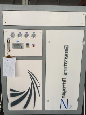 China TY 50- 99.995%   nitrogen generator all in one   filling system for potato chips  food packing machine for sale