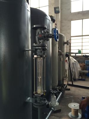 China TY 1000 m3/ h  purity 99.99% Skid mounted  PSA nitrogen generator   complete system for heating treatment for sale