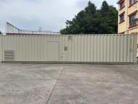 China Container Skid Mobile Nitorgen Gas Generator Capacity 300Nm3/H Purity 95% for sale