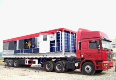 China 95% -99% purity  oil & gas industry membrane nitrogen generator whole  system for LNG ship for sale
