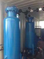 China Container type   membrane  nitrogen generator for outsite removeable work for sale