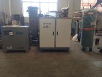 China 10Nm3 / H 90% Purity PSA Oxygen Generator Carbon Steel Material For Fish Farming for sale