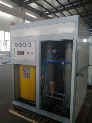 China Oil Water Process PSA Nitrogen Generation System , Food Storing PSA N2 Generator for sale
