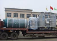 China 99.9995% high purity PSA nitrogen generator with ammonia decomposition for sale