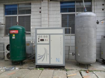 China Food Preservation Small Nitrogen Generator Pressure Swing Adsorption System for sale
