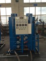 China Chemical / Pharmaceutical Nitrogen Making Machine 0.1-0.65 Mpa Pressure for sale