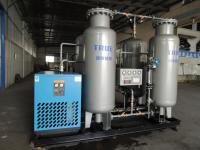 China Chemical / Pharmaceutical Nitrogen Making Machine 0.1-0.65 Mpa Pressure for sale