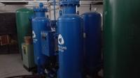China Metallurgical Industry Nitrogen Gas Generator -50 ℃ With Pipe Valve System for sale