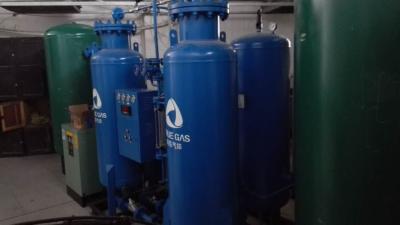 China Metallurgical Industry Nitrogen Gas Generator -50 ℃ With Pipe Valve System for sale