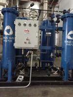 China Metallurgical Industry Nitrogen Gas Generator -50 ℃ With Pipe Valve System for sale